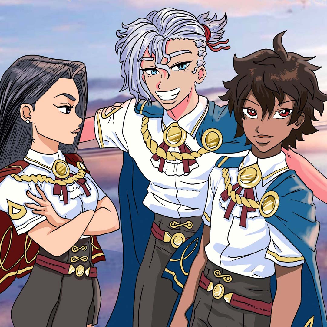 The Flow: Sound Academia | WEBTOON