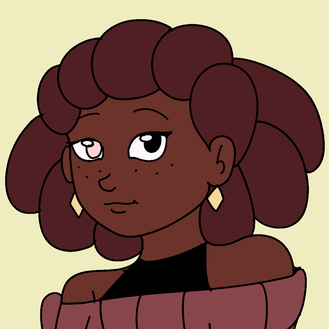 Half Blind | WEBTOON