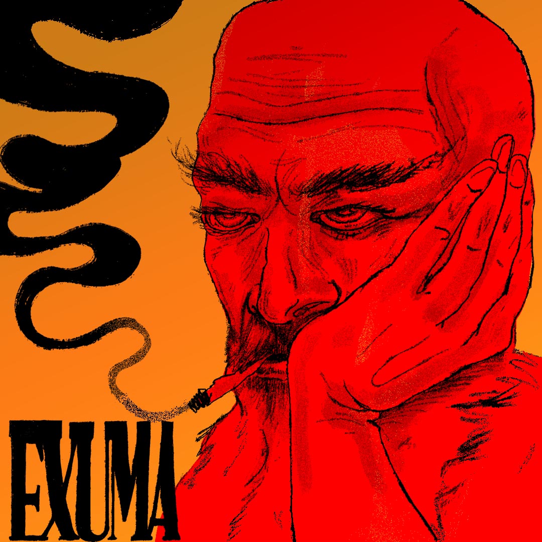 EXUMA | WEBTOON