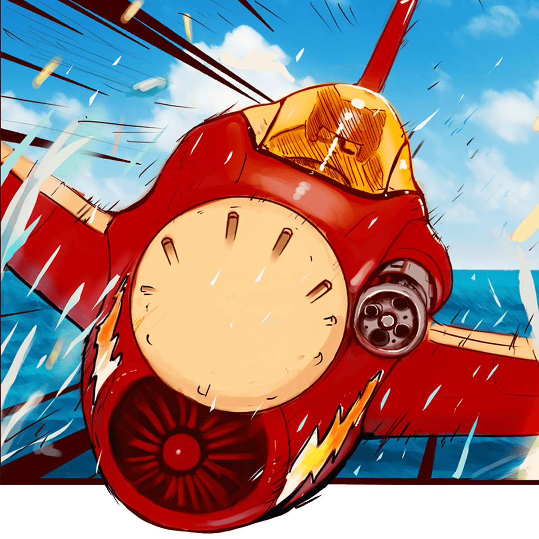 Aerial Ace Leon (CTA) | WEBTOON