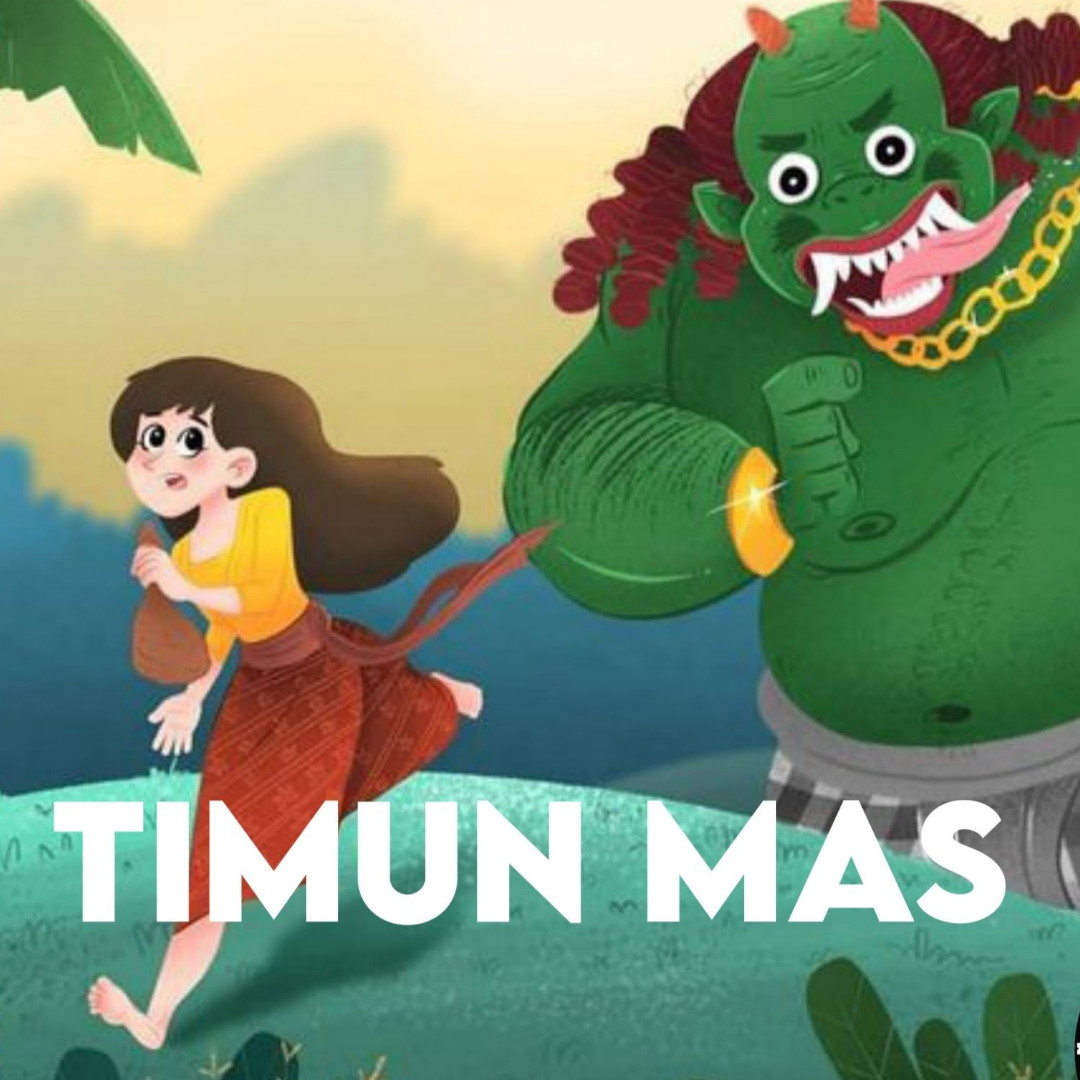 Timun mas | LINE WEBTOON
