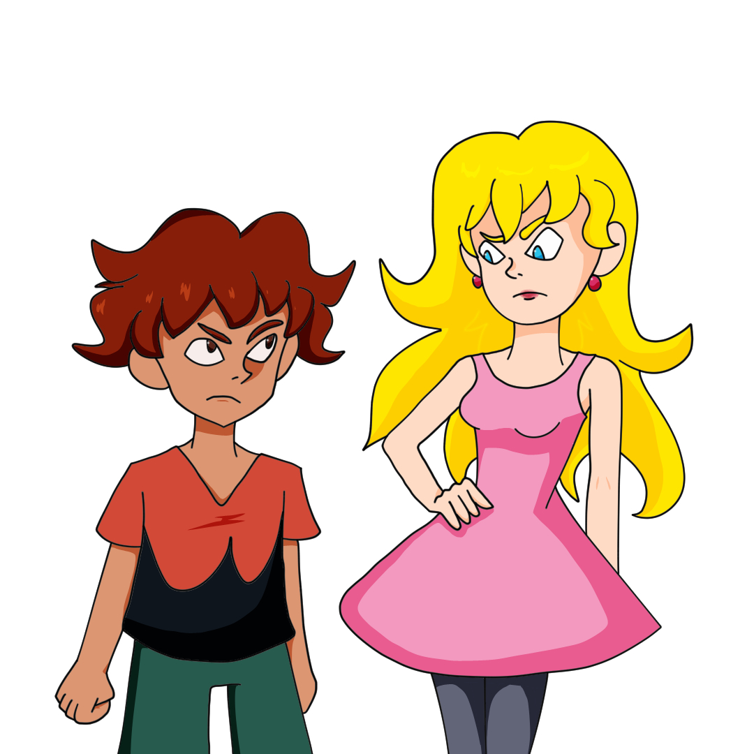 Perfect Mark - CALL TO ACTION | WEBTOON