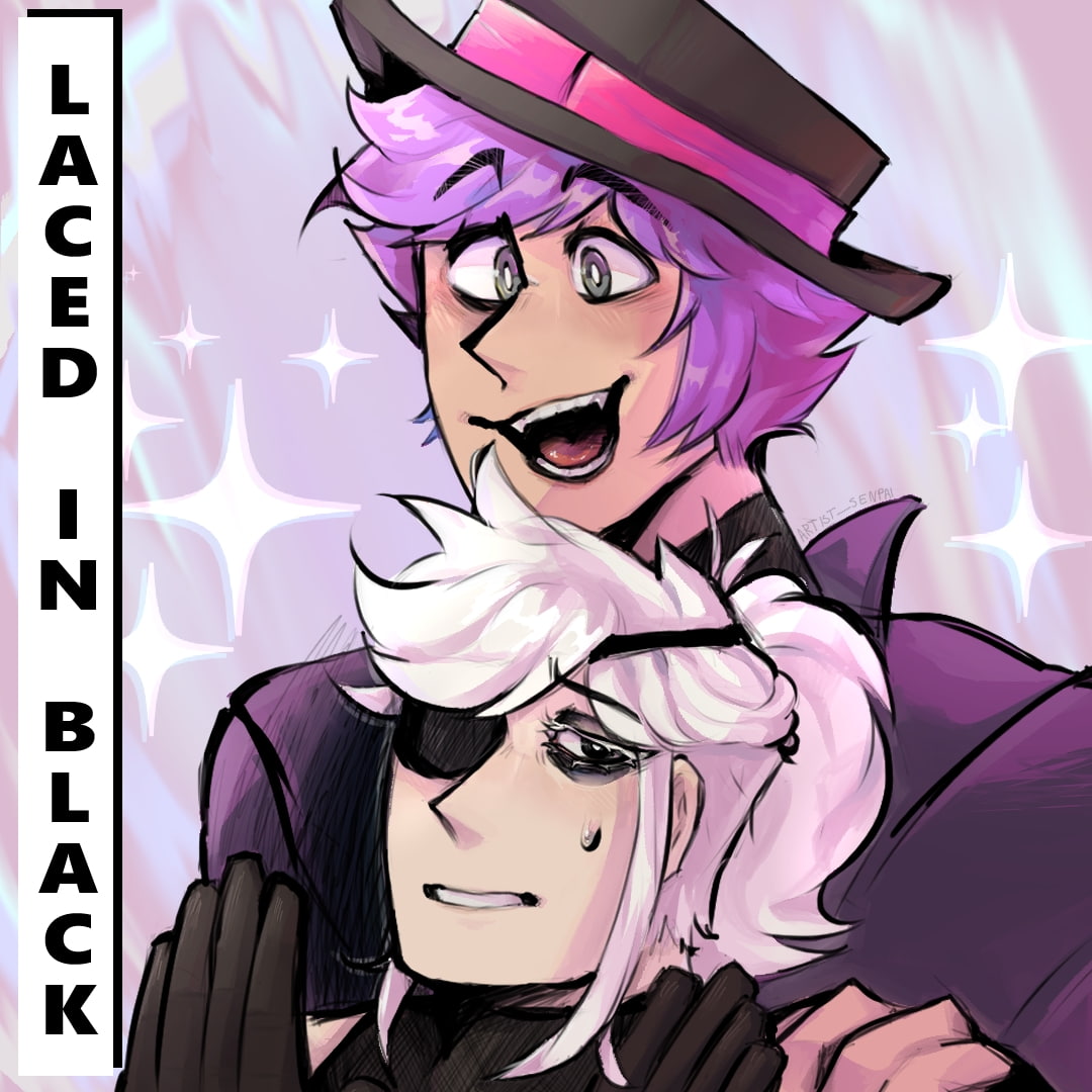 Laced in Black | WEBTOON