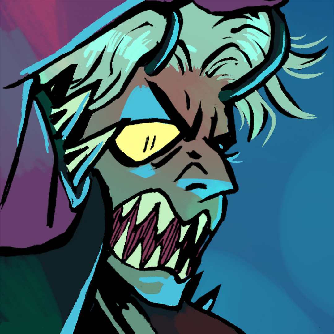 DEAD GUYS | WEBTOON