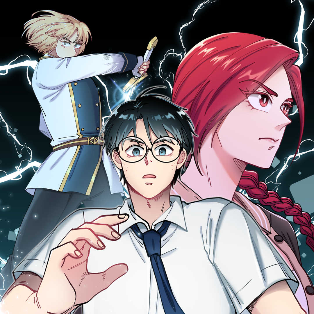 Blue Magic (OLD) | WEBTOON