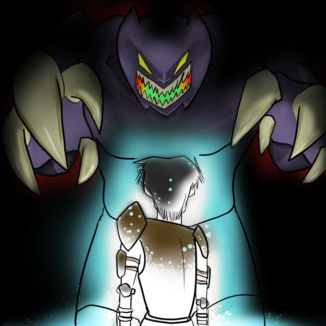 DEMON HUNTERS: Ed Rising | WEBTOON