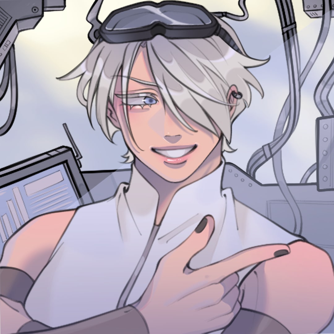 Scrap Metal | WEBTOON