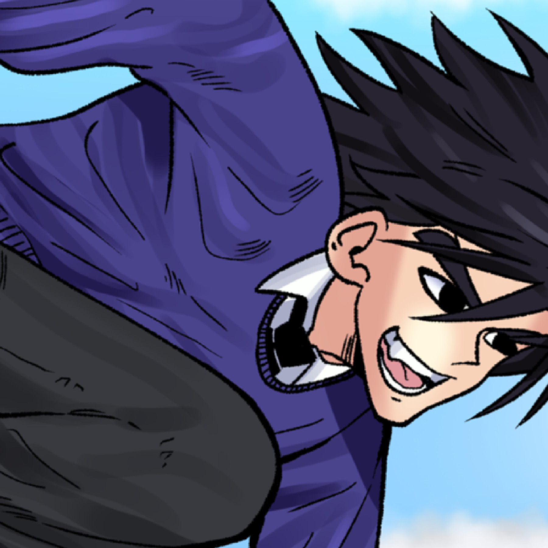 Ratio King | WEBTOON