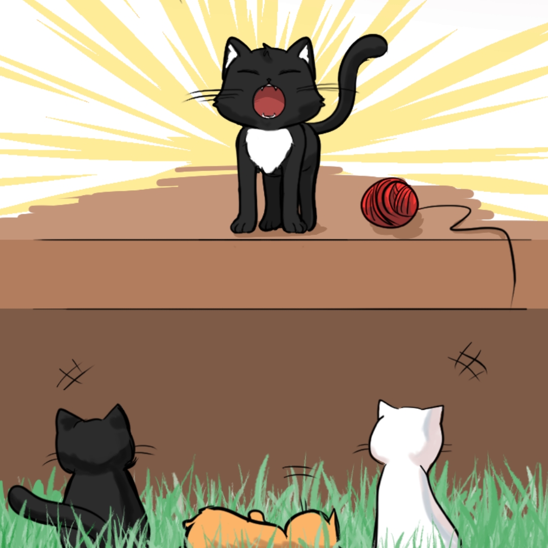 Battle Katz | WEBTOON
