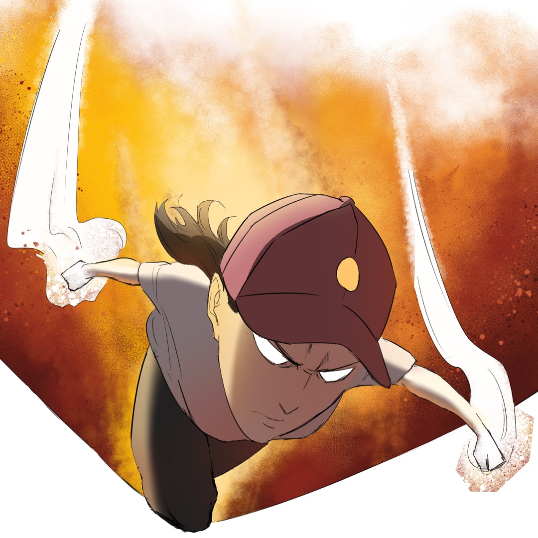 Menstruation Power | WEBTOON