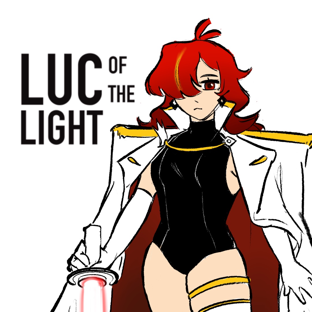 Luc of the Light | WEBTOON