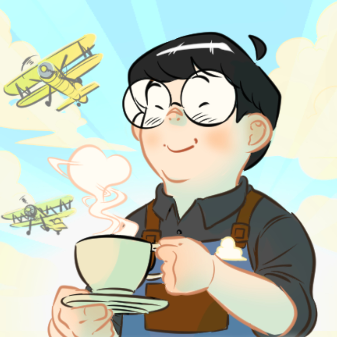 Cupid Coffee (H) | WEBTOON
