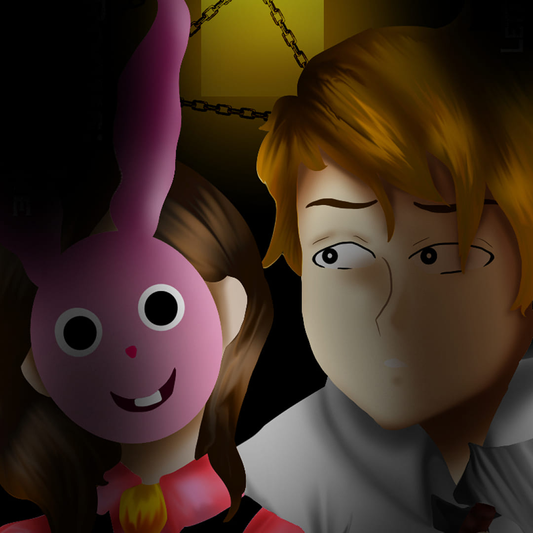 BackRooms: SchoolRooms | WEBTOON