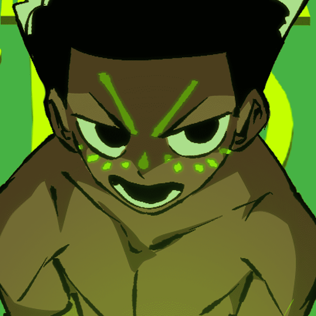 AFRIKAAN KIDZ | WEBTOON