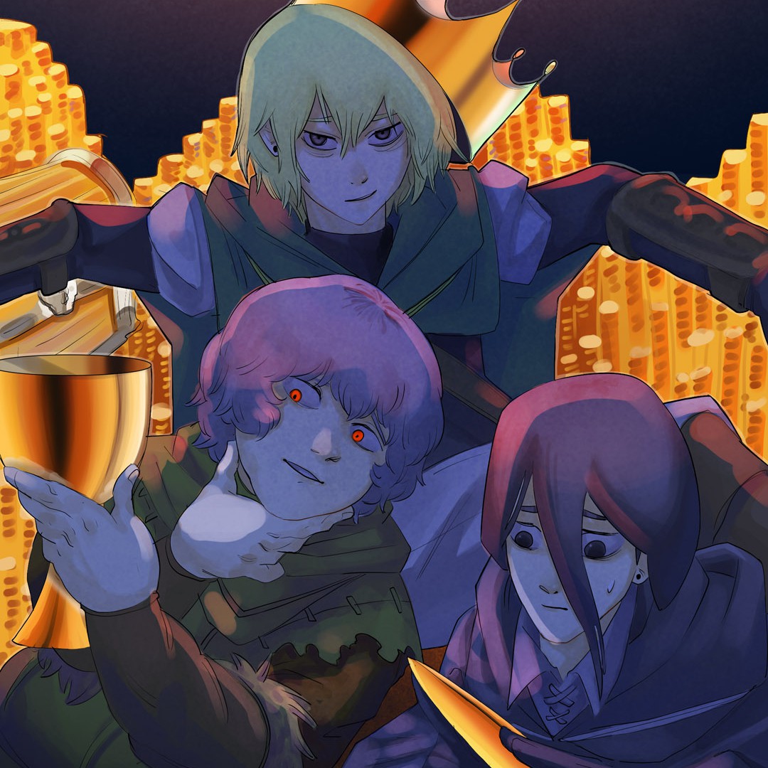 The Bandits | WEBTOON