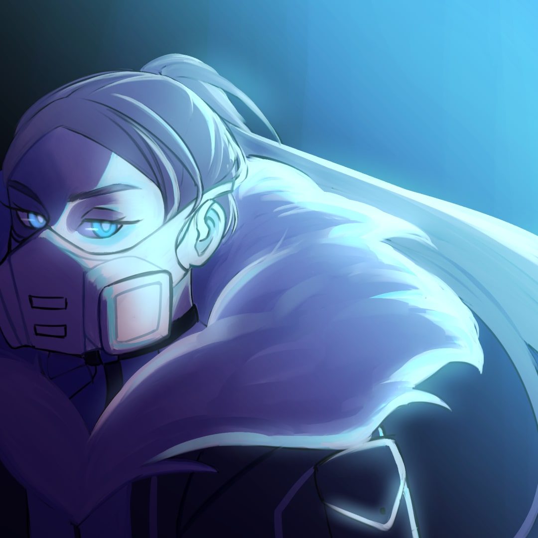 Code Locke | WEBTOON