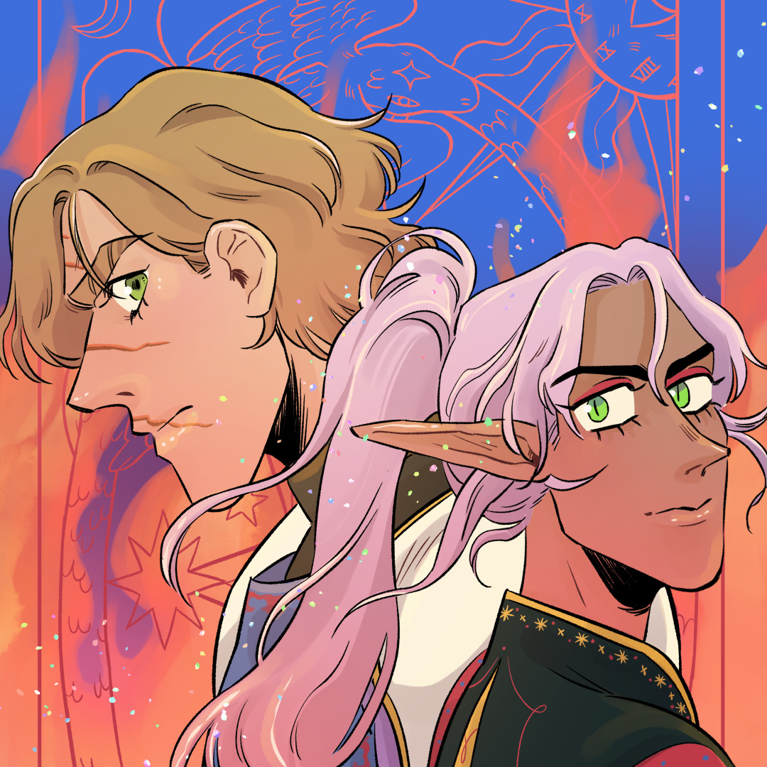 The Curse Between Us | WEBTOON