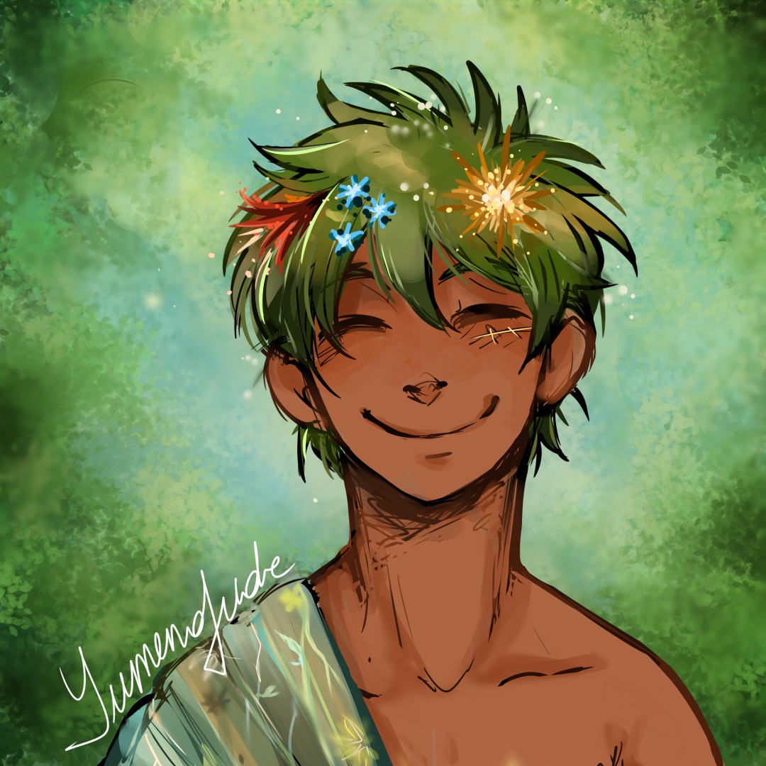 One Myth (but it's several) | WEBTOON