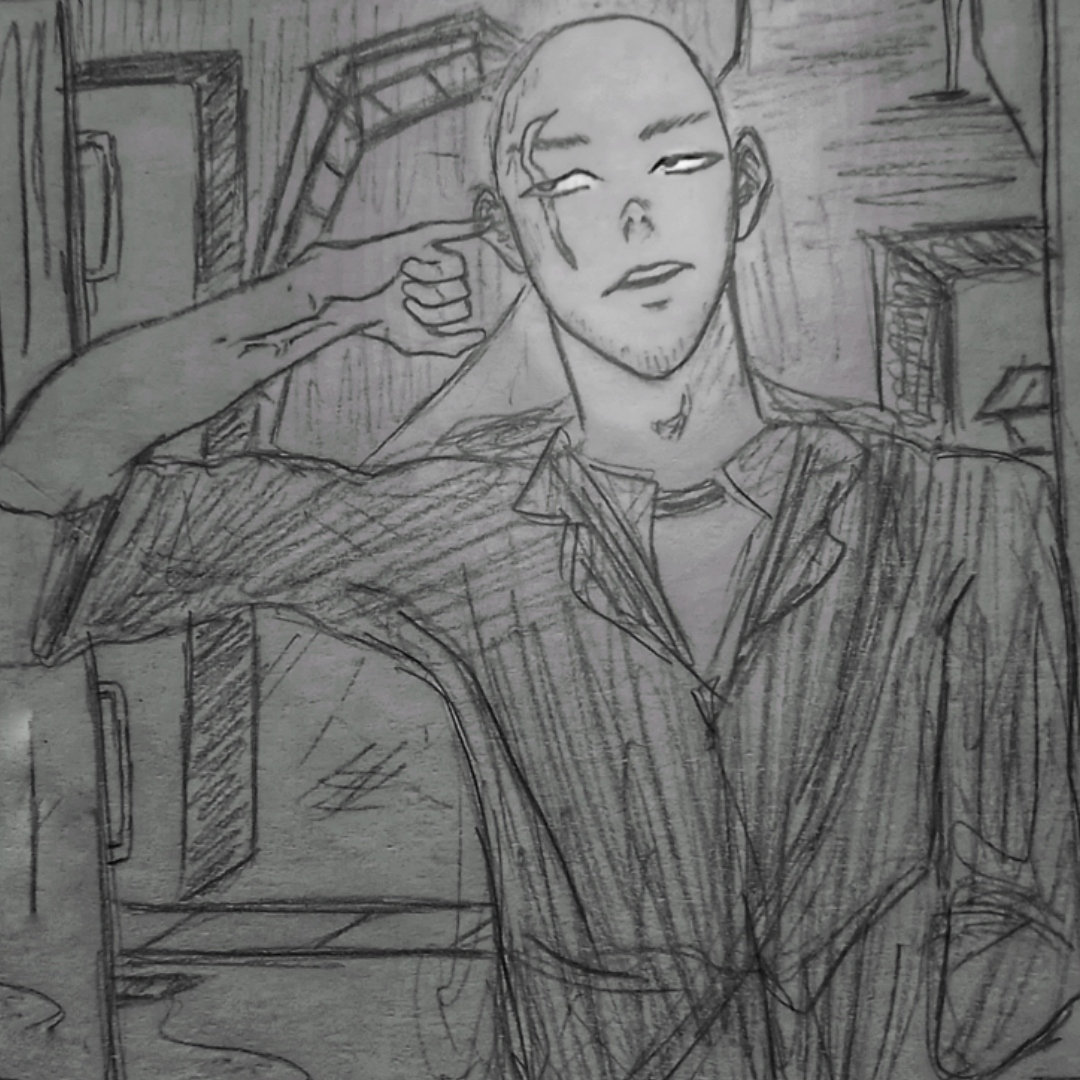 The Vigilante | WEBTOON