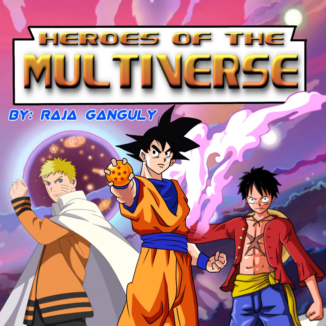 Heroes of the Multiverse | WEBTOON