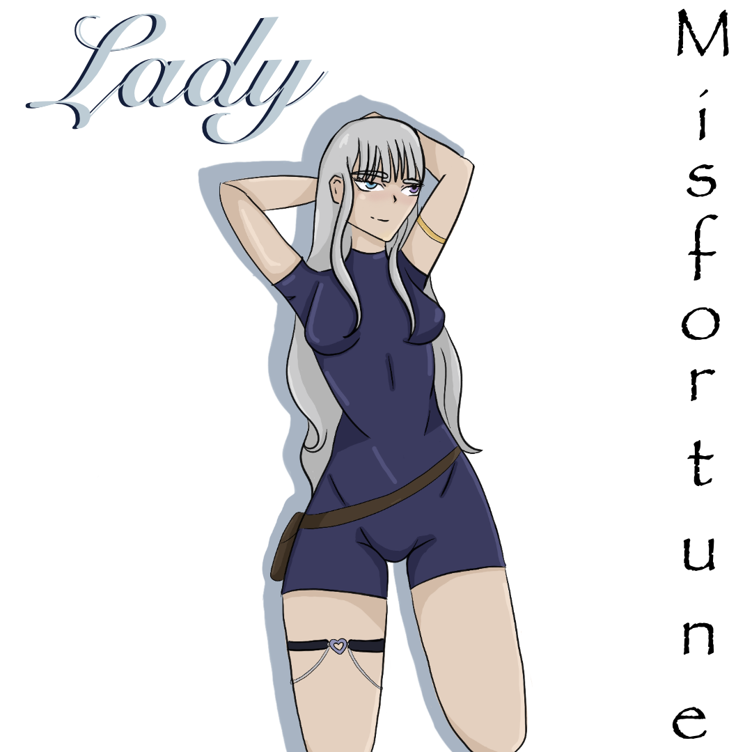 Lady Misfortune | WEBTOON