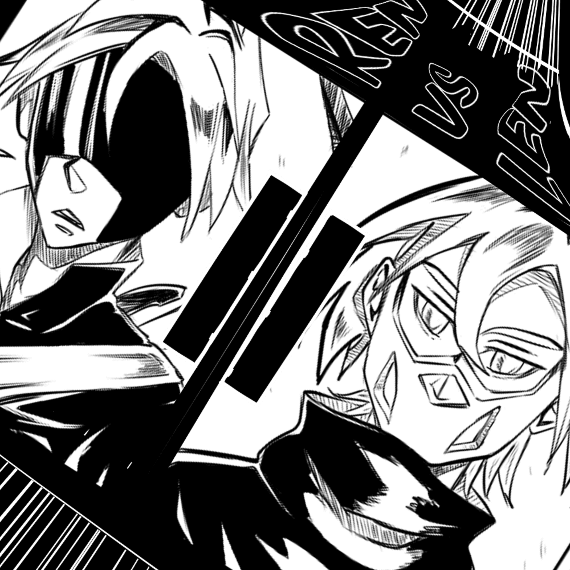 -Ren versus Len- SHORT STORY sub plot | WEBTOON