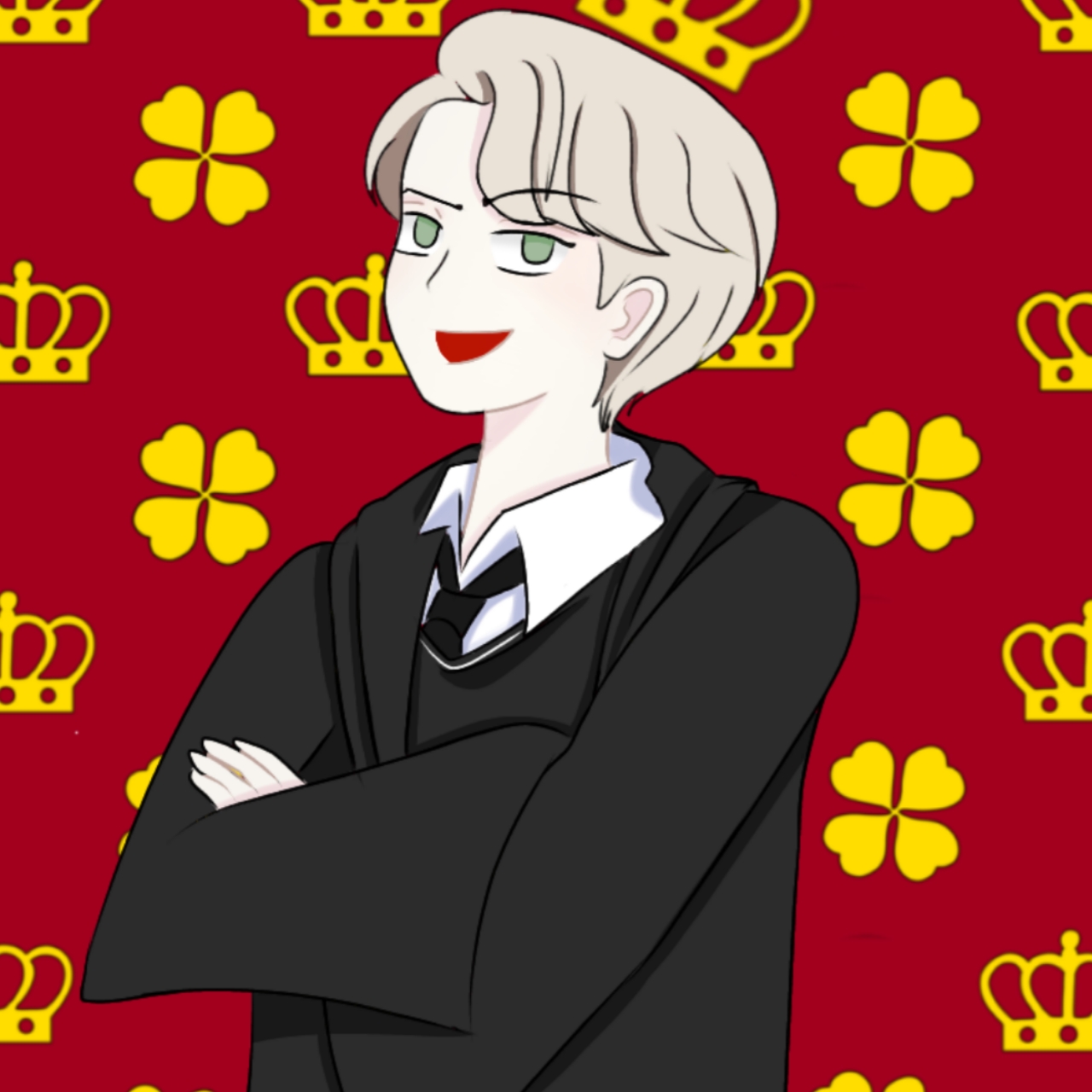 Chester | LINE WEBTOON