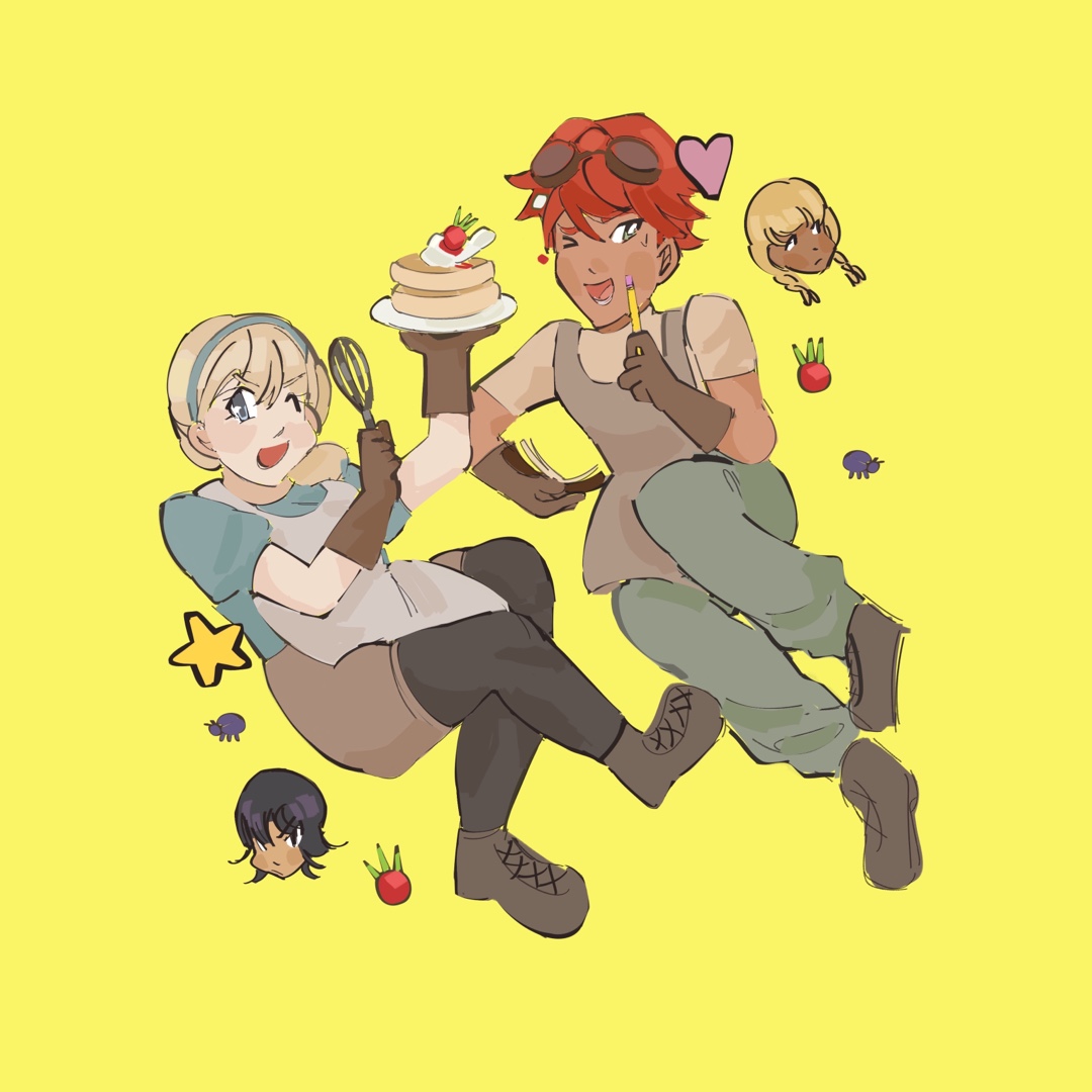 Recipe for Disaster | WEBTOON