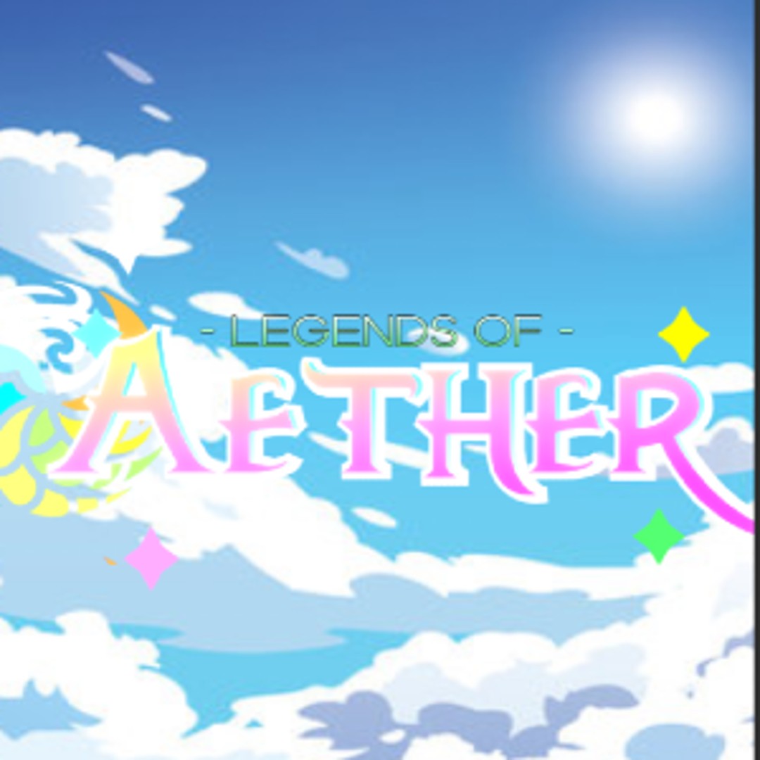 Legends Of Aether | WEBTOON