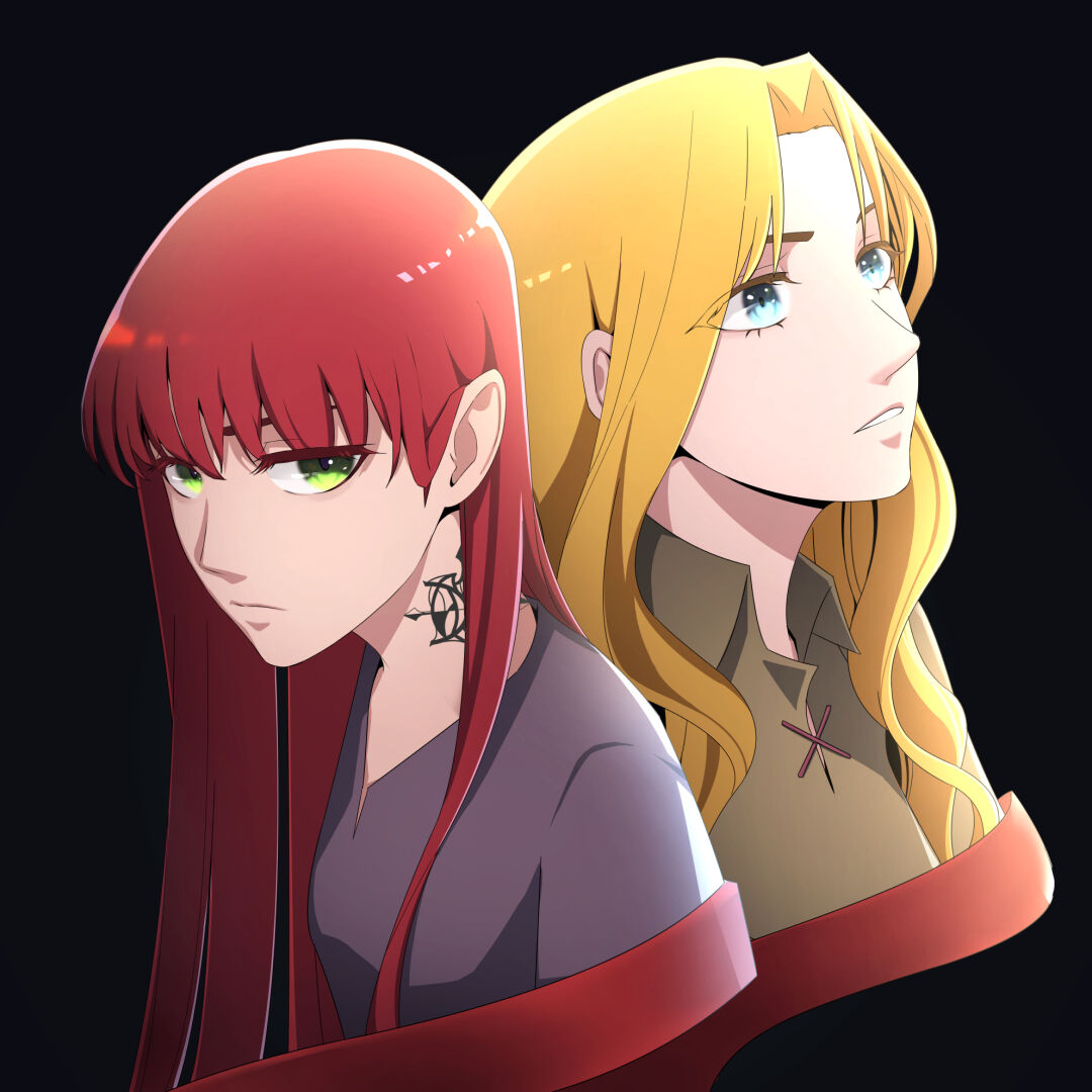 The World Above Us | WEBTOON