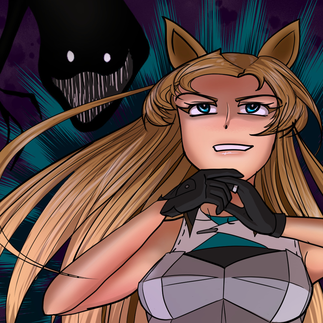 The Face of Fear | WEBTOON