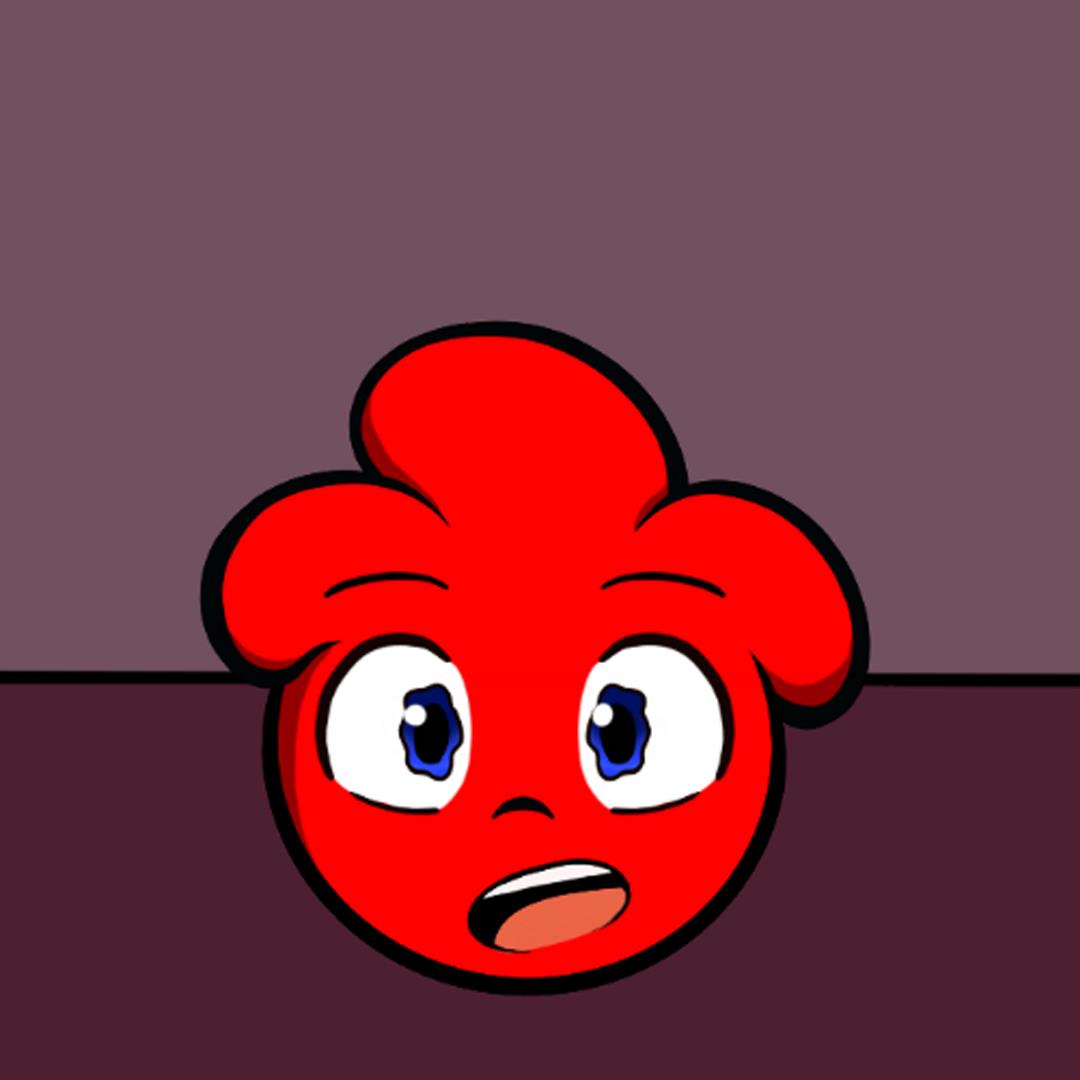 Moodless Tomato | WEBTOON