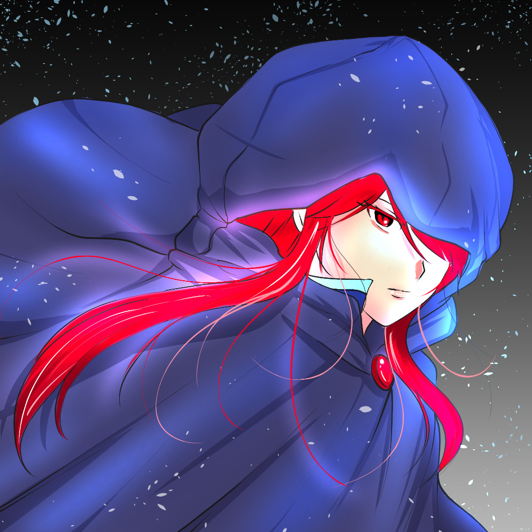 The Red Stone of Devil | WEBTOON