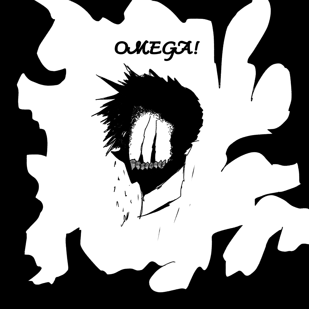 OMEGA! | WEBTOON