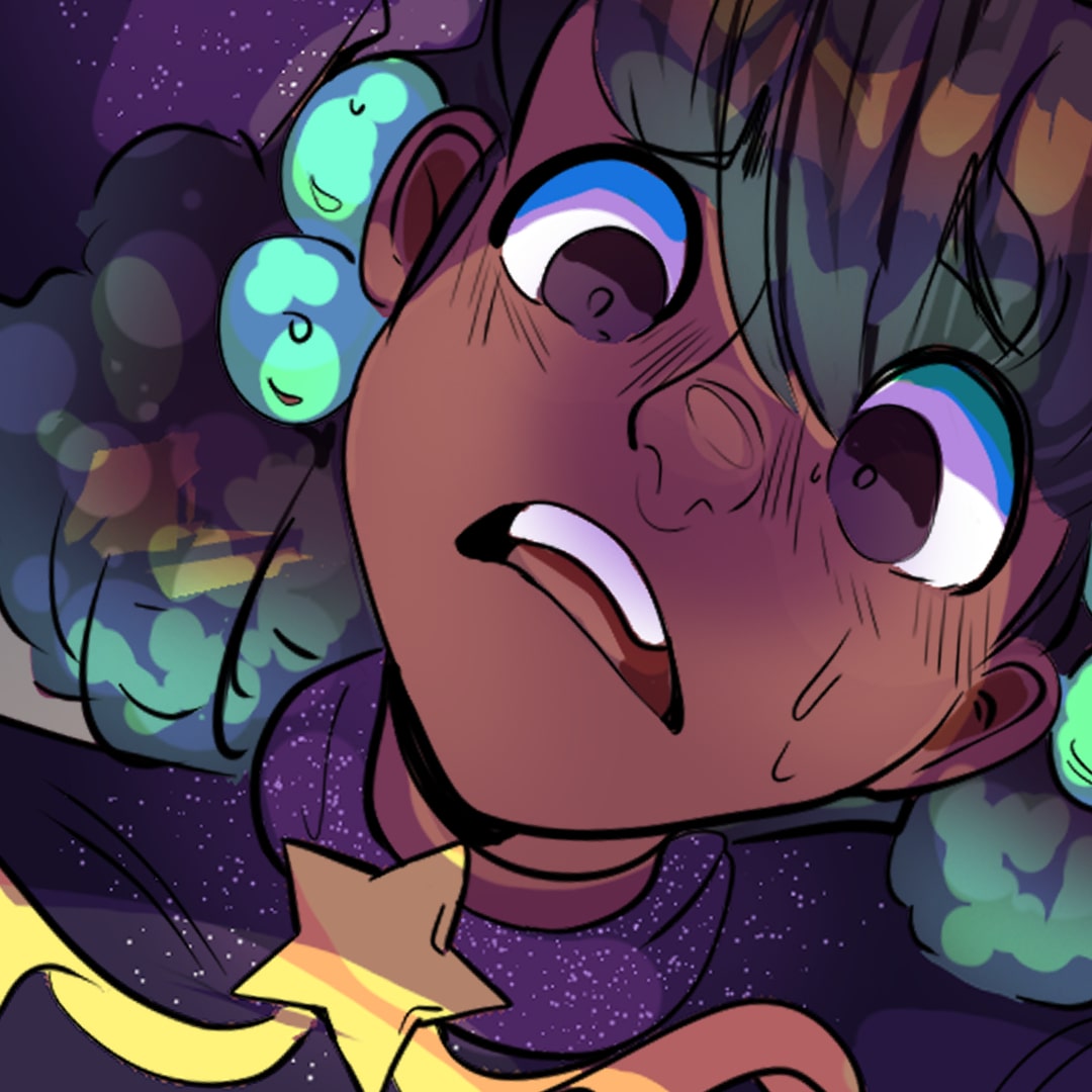 Peppermint Occult | WEBTOON