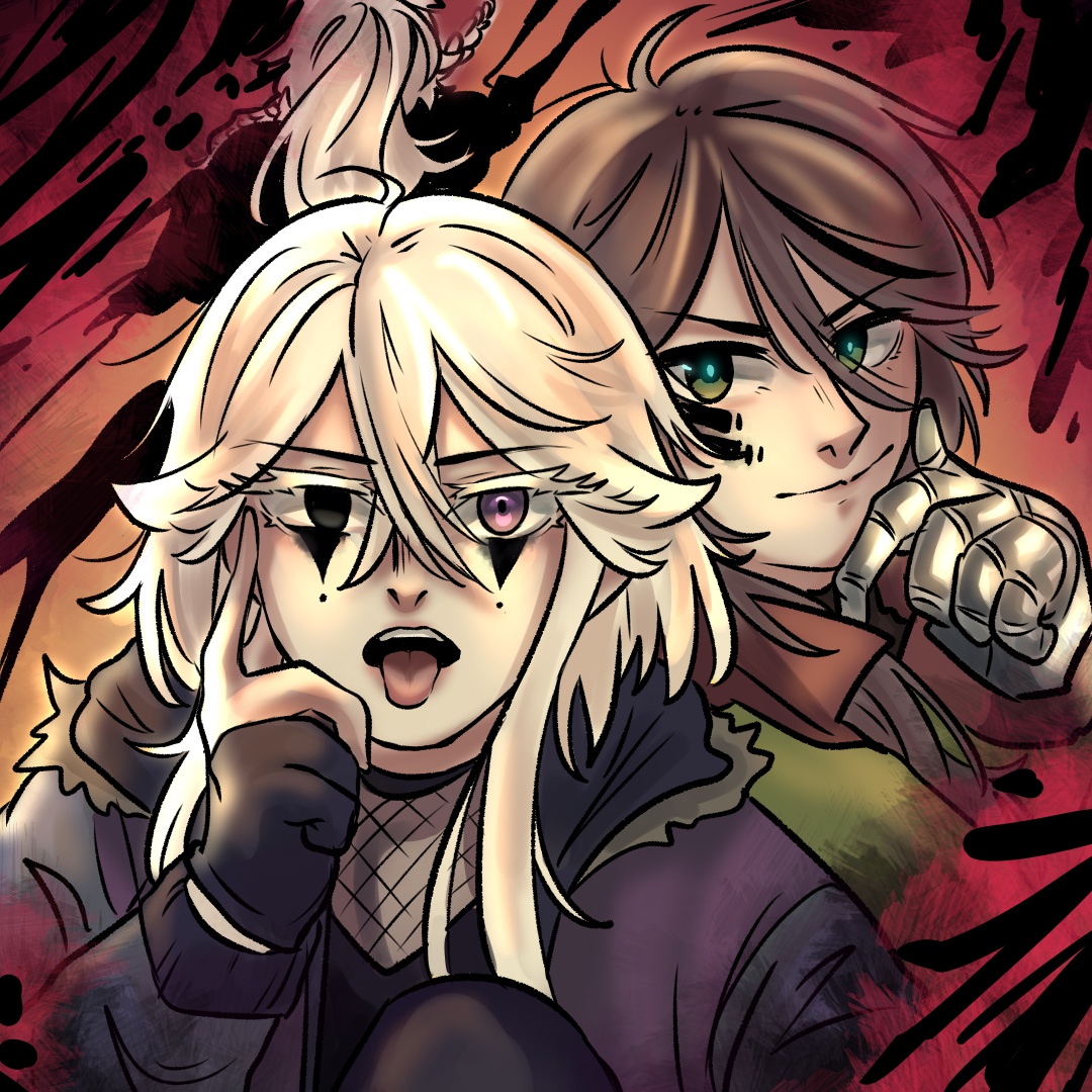 District Ascent: prologue | WEBTOON