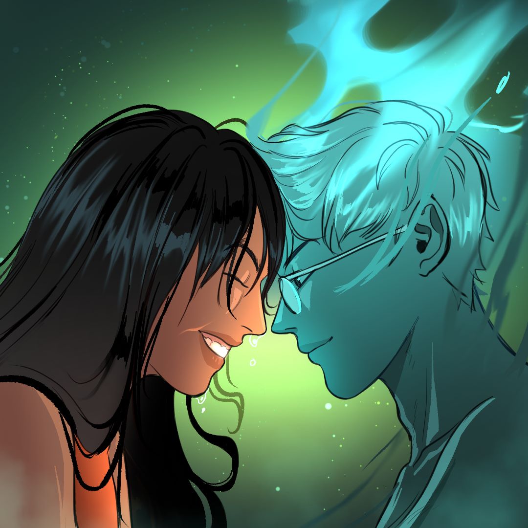 The soul collector | WEBTOON