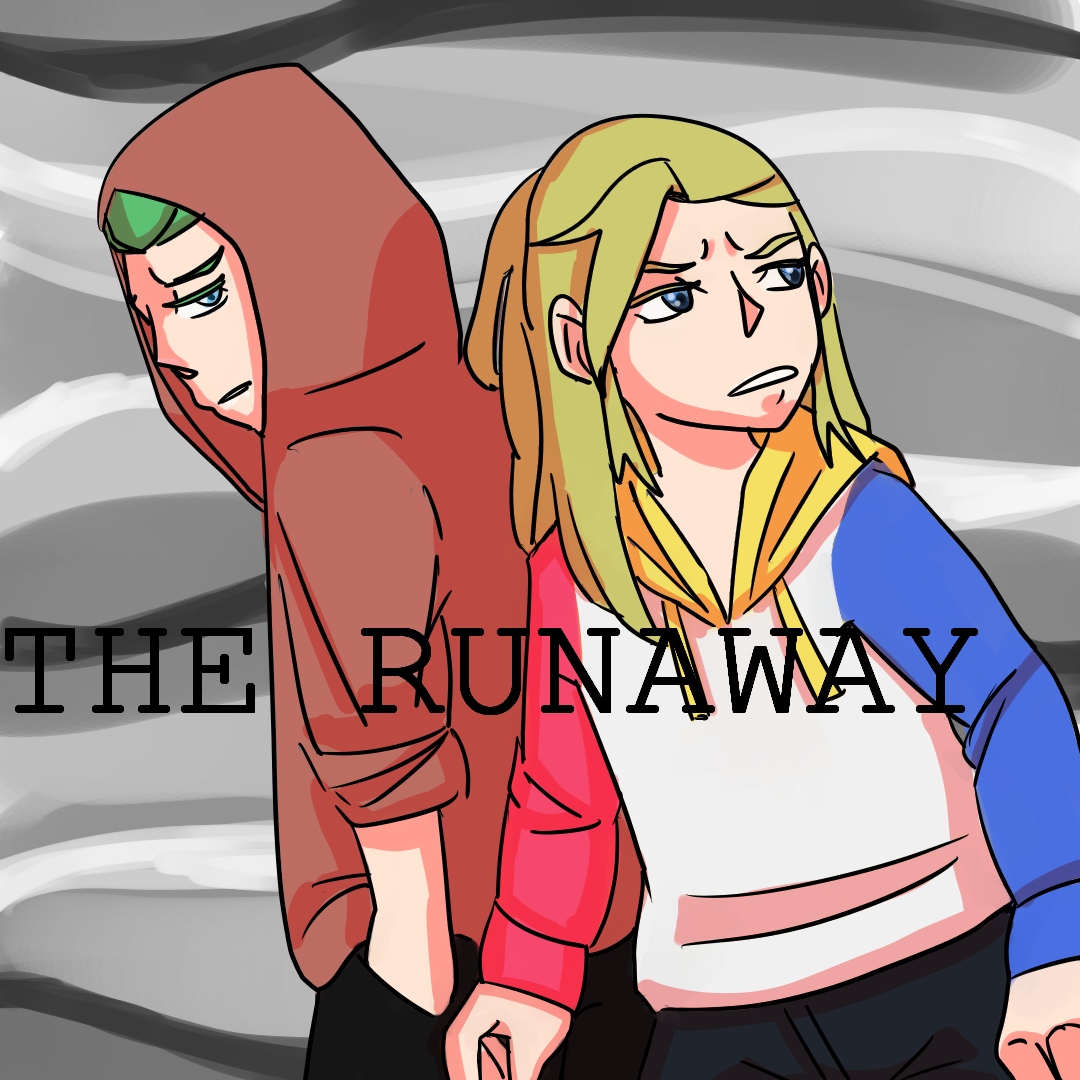 The Runaway | WEBTOON