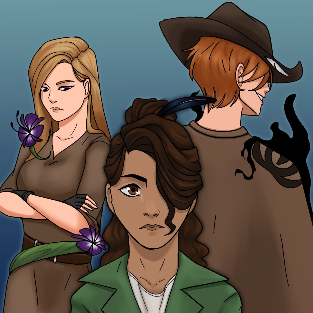 Iron & Bone | WEBTOON