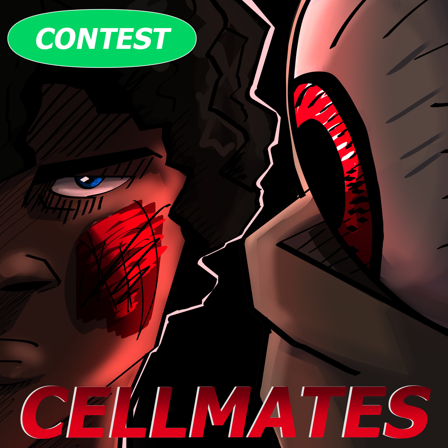 CELLMATES | WEBTOON
