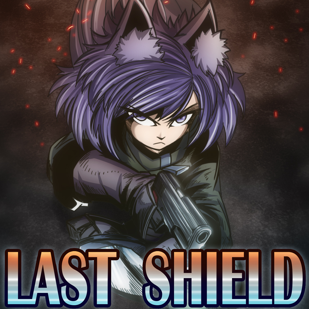 Last Shield - Call to Action | WEBTOON