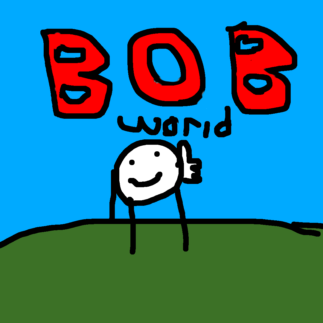 bob world | WEBTOON