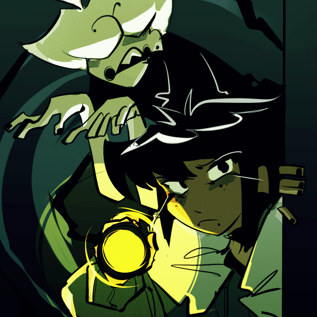 Rudy And Roofus | WEBTOON