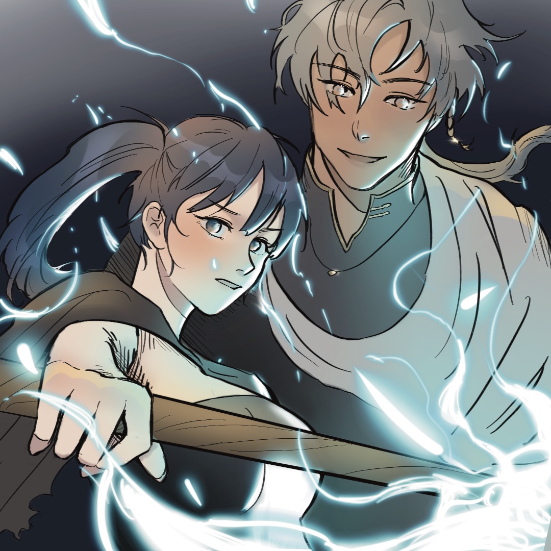 Witching 101 | WEBTOON