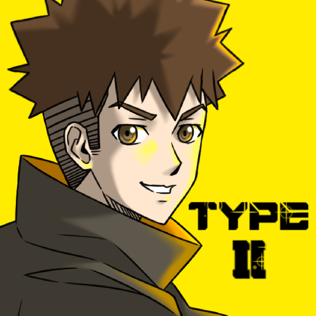 TYPE II | WEBTOON