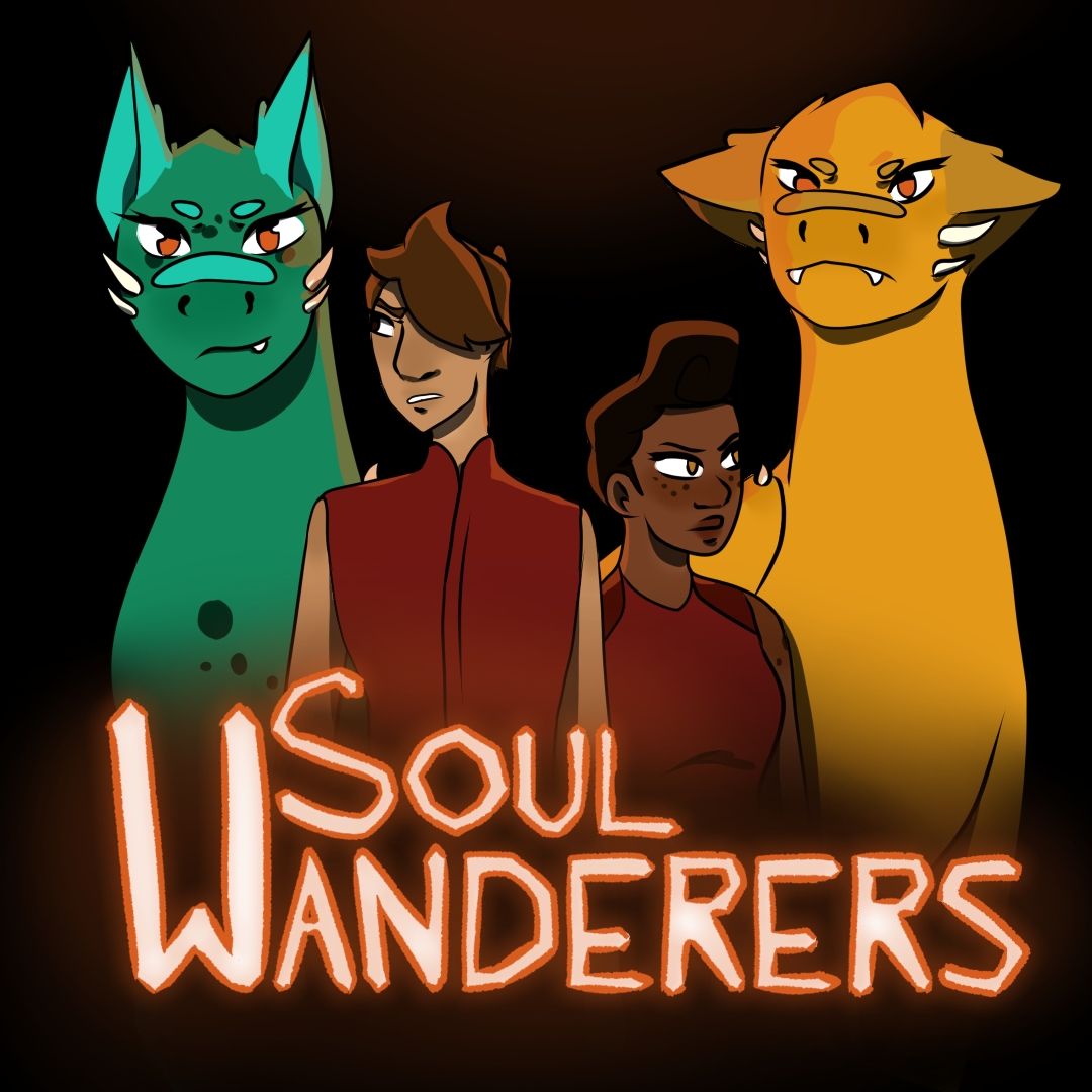 Soul Wanderers | WEBTOON