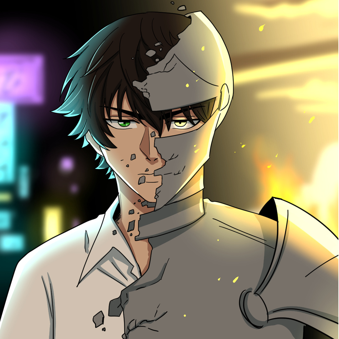 CURSED | WEBTOON