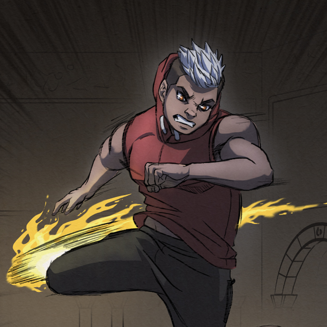 Blood Drop | WEBTOON