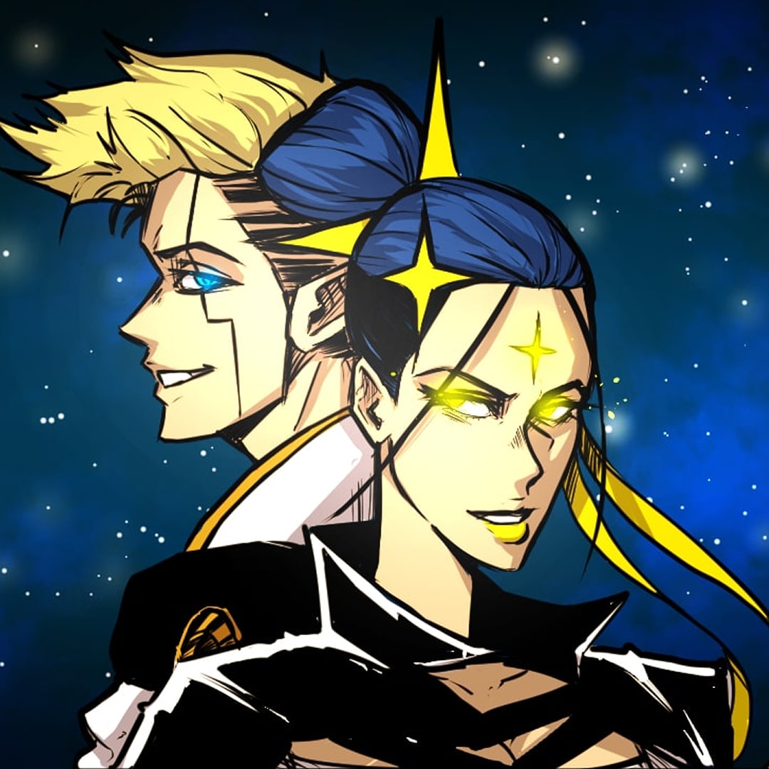 Morning-star | WEBTOON