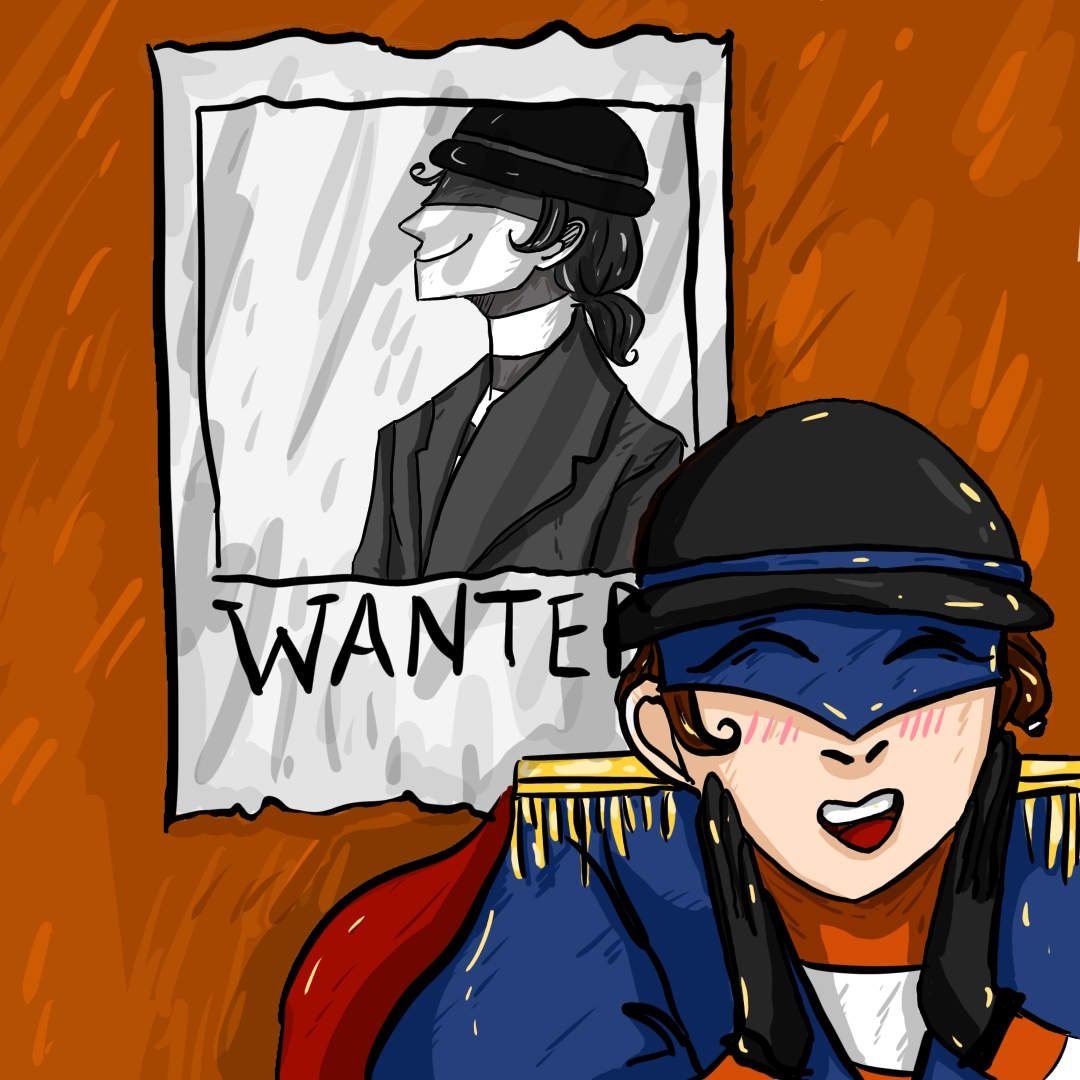 Outlaw HERO | WEBTOON